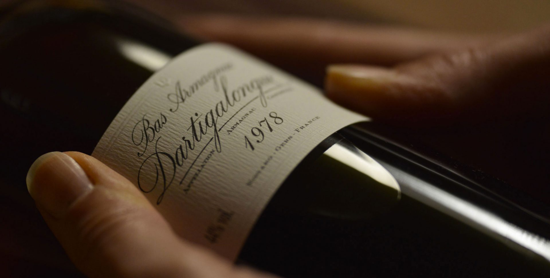 Armagnac Dartigalongue - Creating armagnac is an art