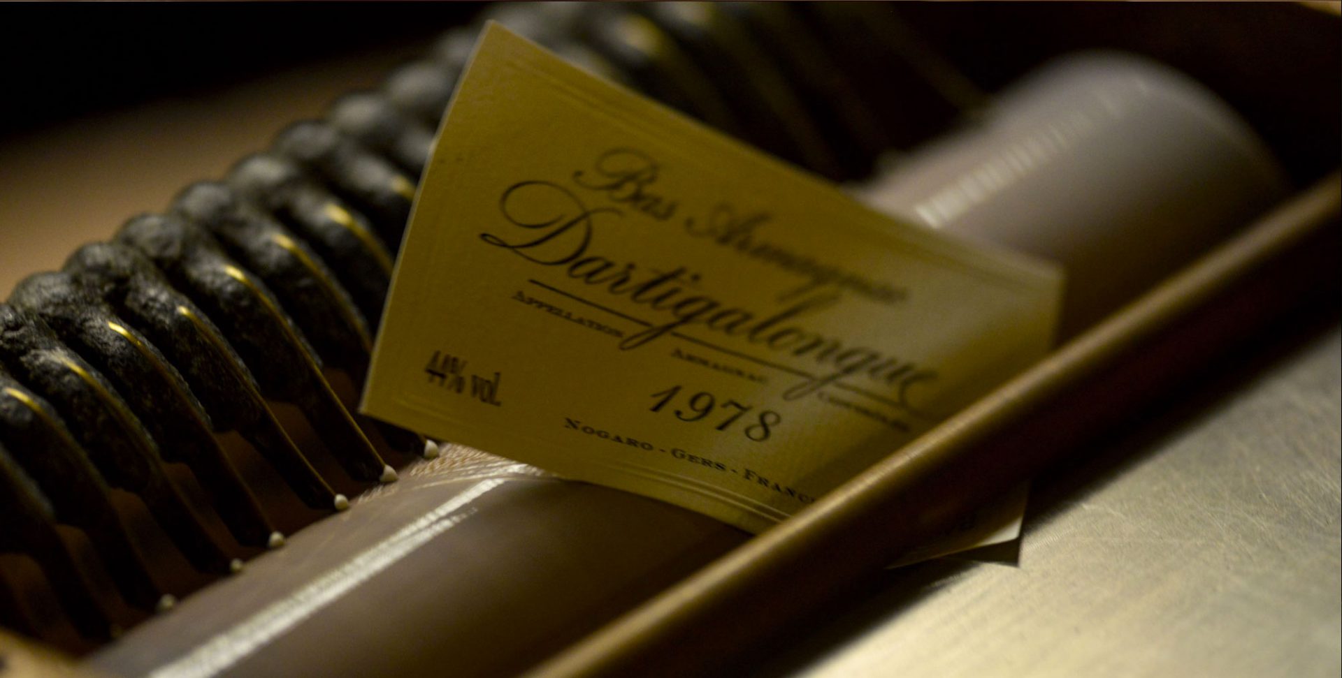 Armagnac Dartigalongue - Creating armagnac is an art