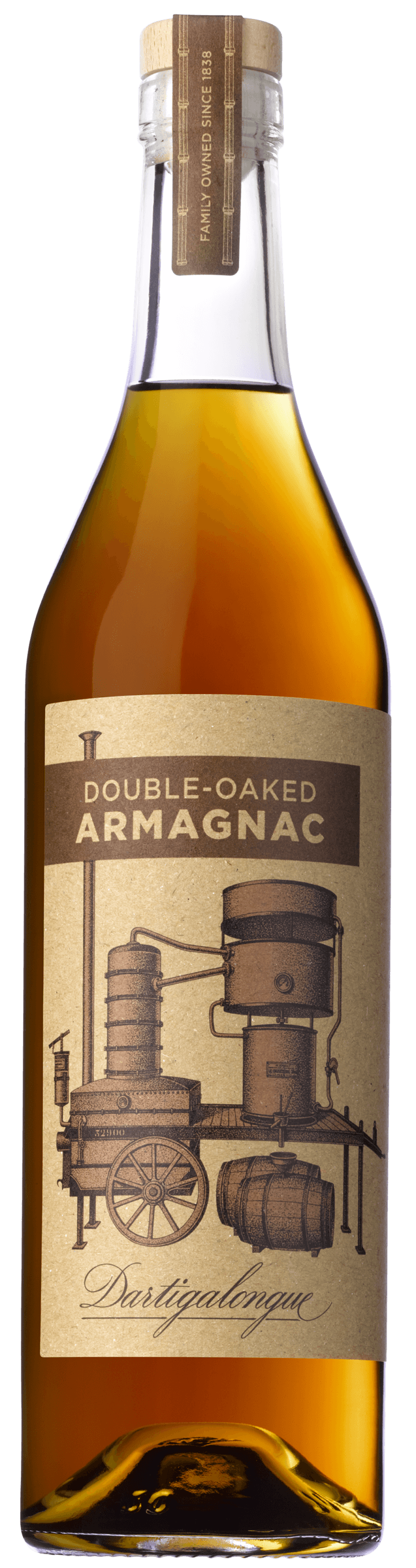 Our Armagnacs - Dartigalongue