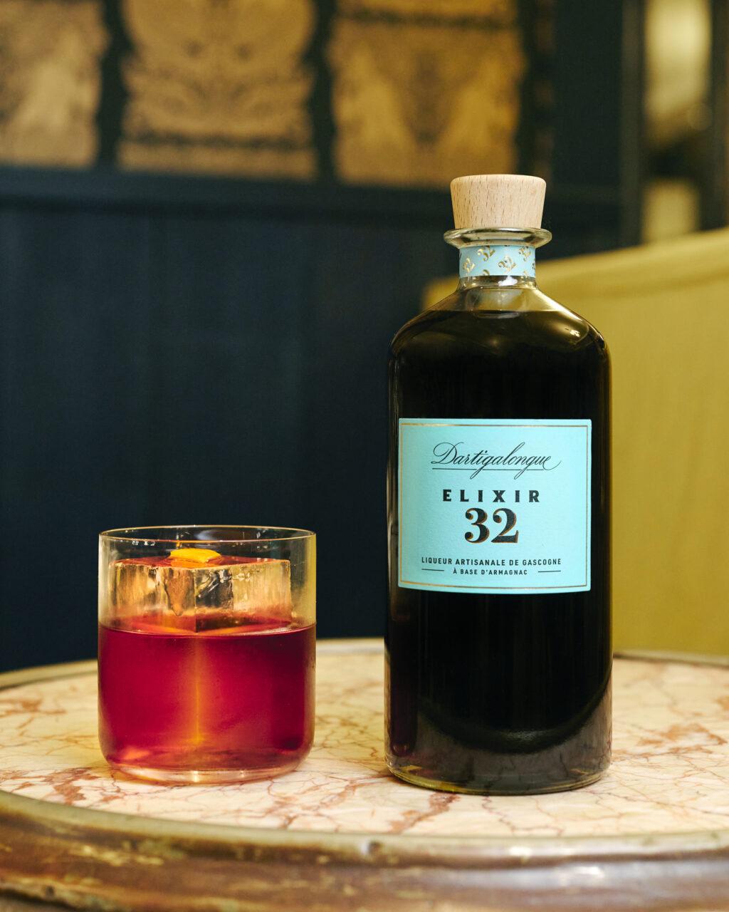 Elixir 32 - Dartigalongue